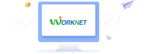 워크넷 서비스 종료 안내